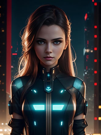 Female portraits – Magic Portraits