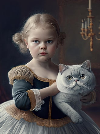 Magic portraits | The Perfect Portrait Gift – Magic Portraits