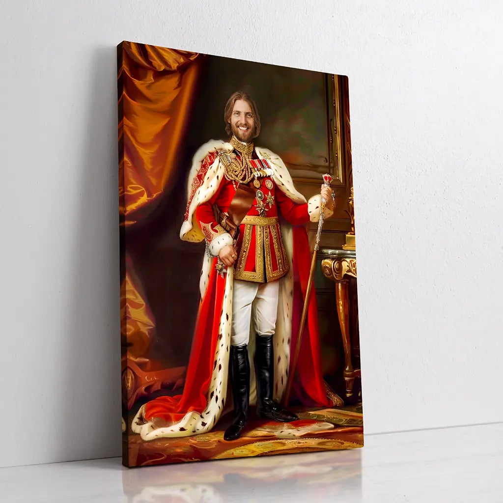 The High King – Magic Portraits
