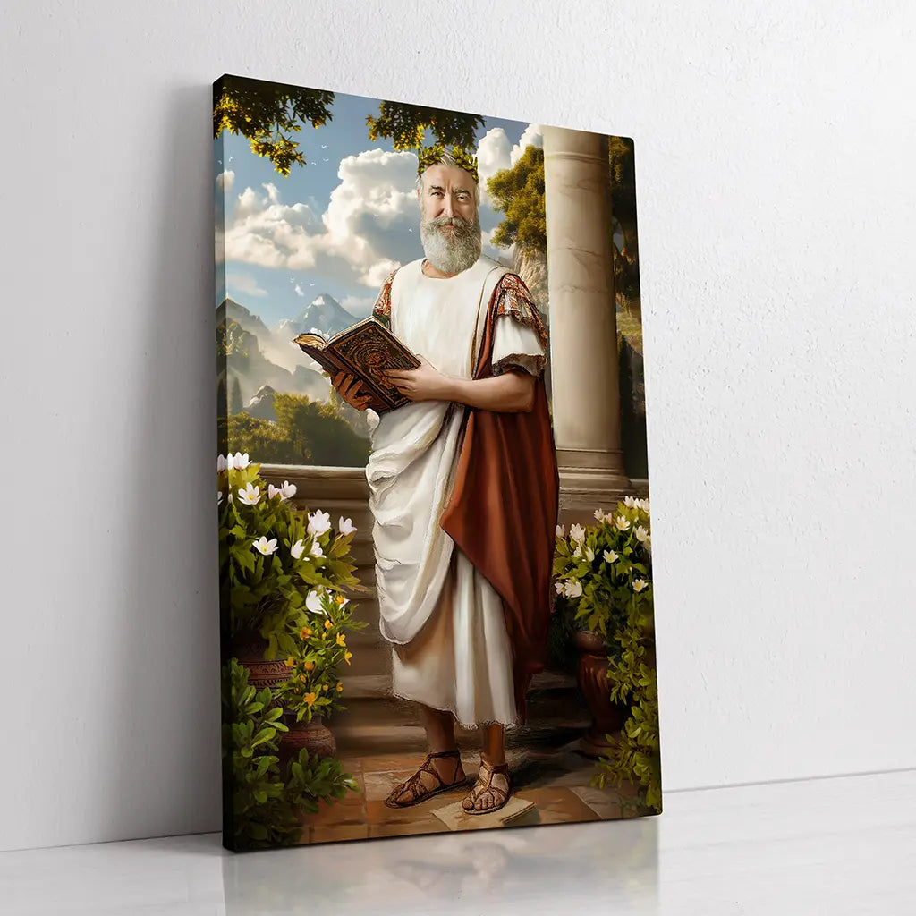 The Roman Consul – Magic Portraits