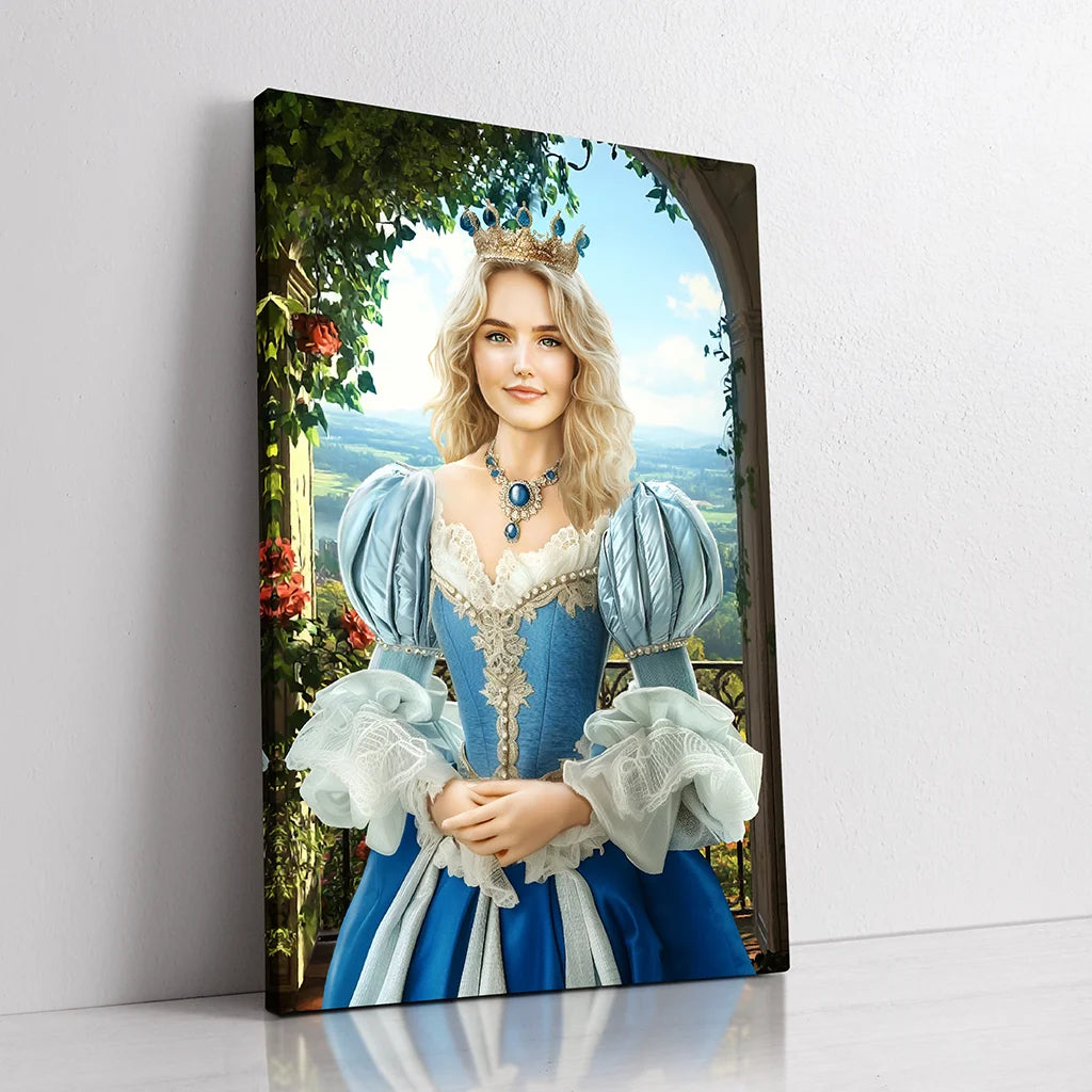 The Sovereign Beauty – Magic Portraits