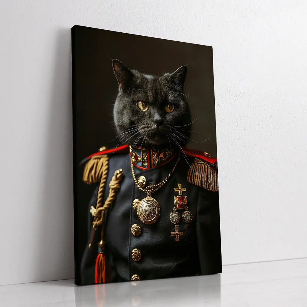 The Dictator – Magic Portraits