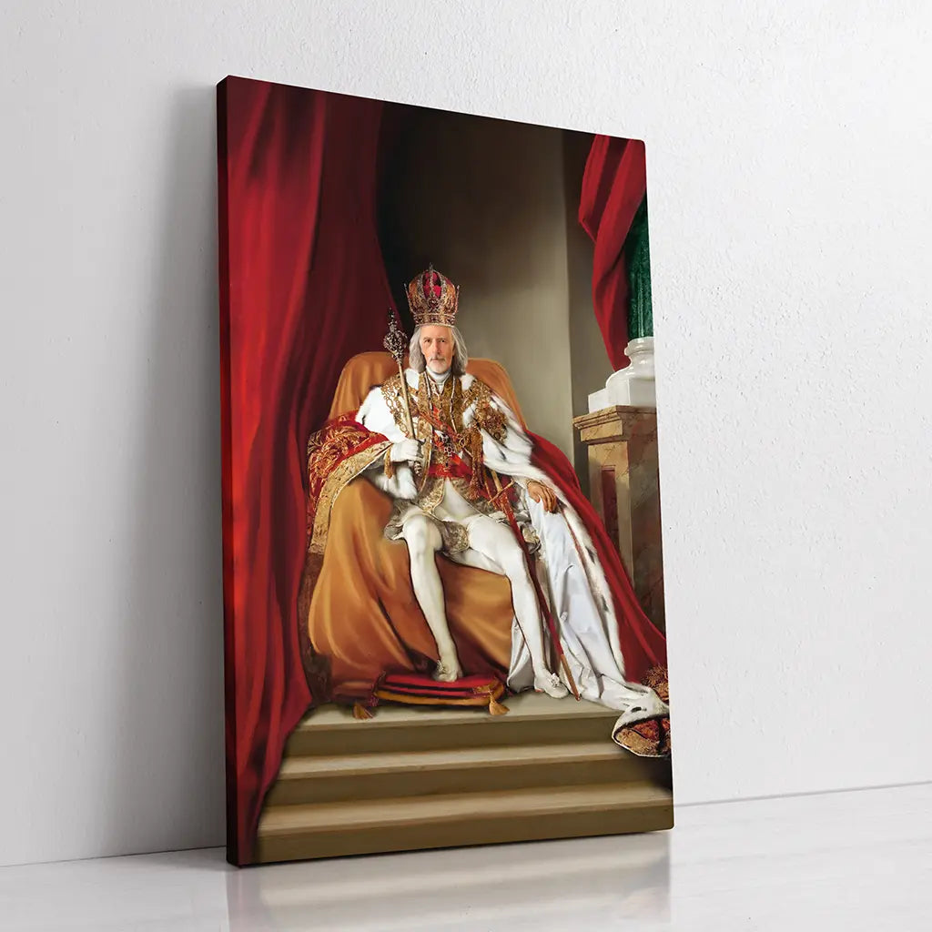 The Eternal Monarch – Magic Portraits