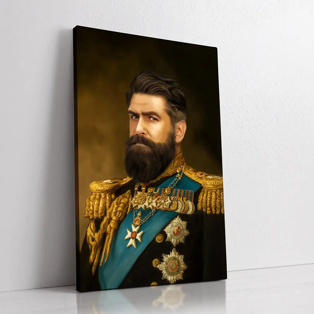The High General – Magic Portraits